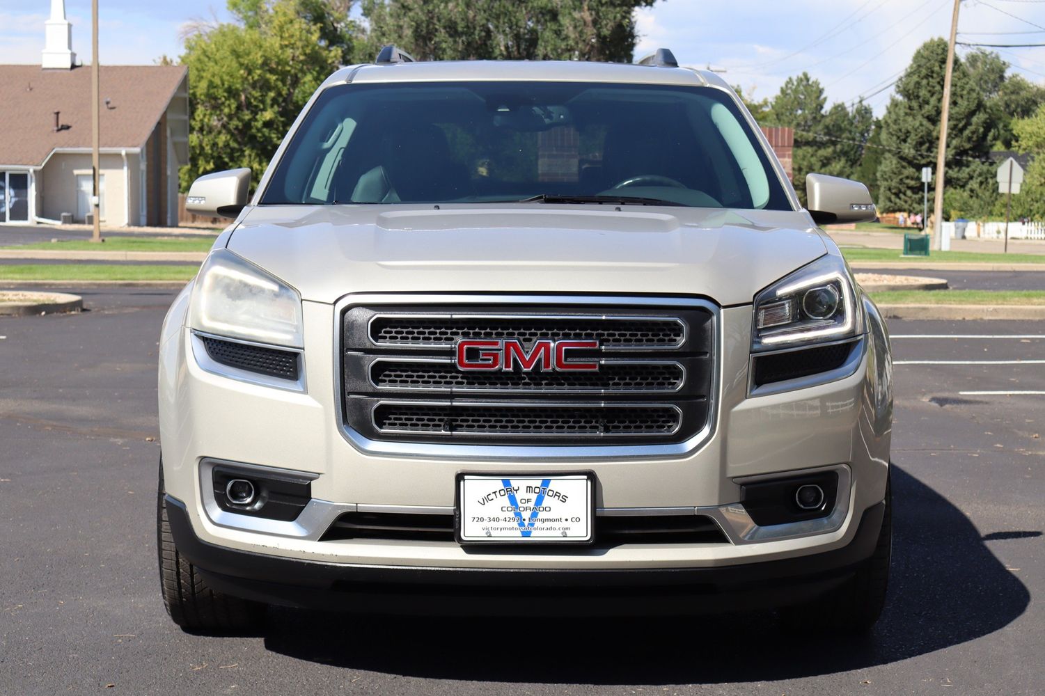 2014 GMC Acadia SLT-1 | Victory Motors of Colorado