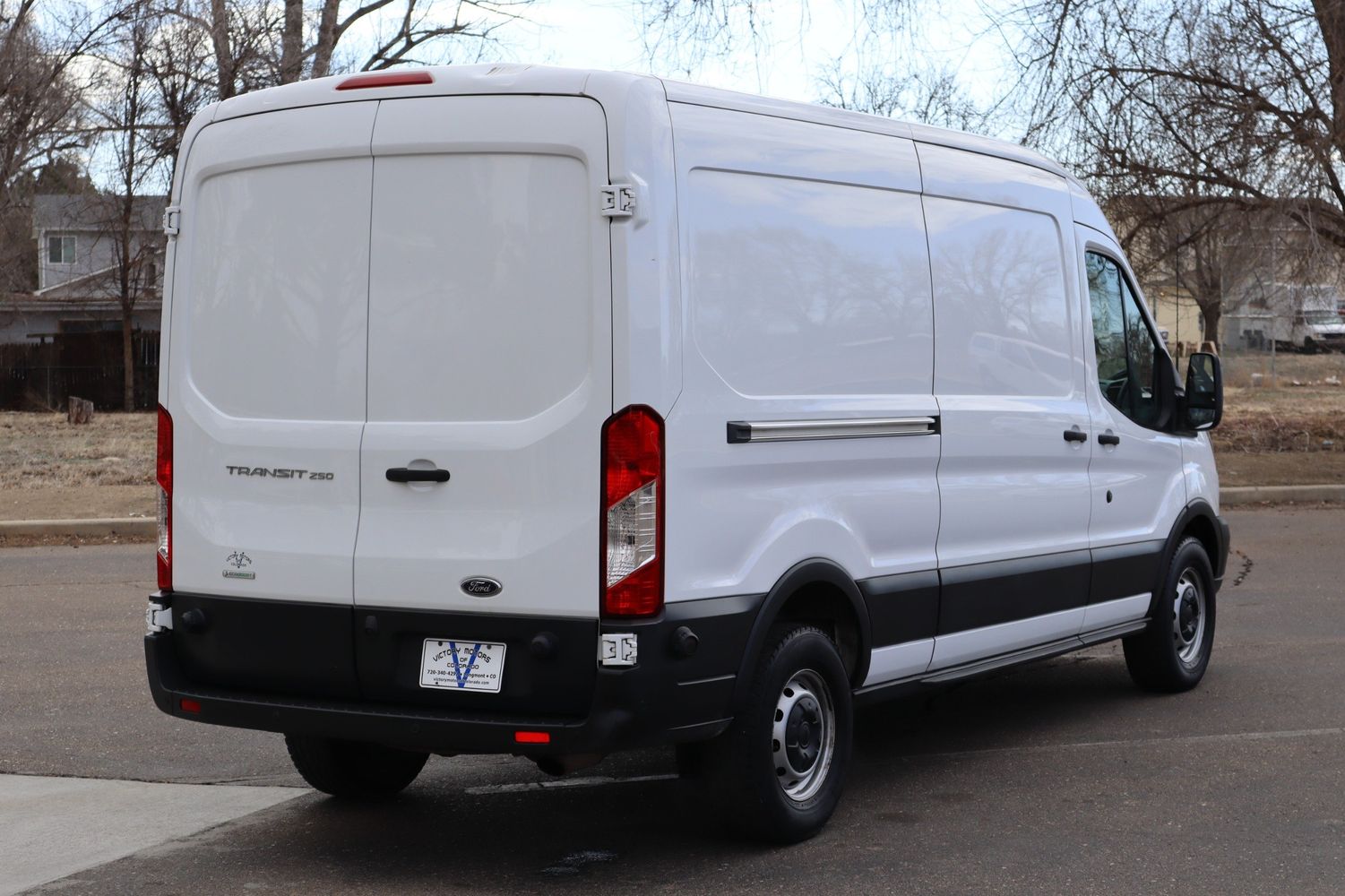 2017 Ford Transit Cargo 250 | Victory Motors of Colorado