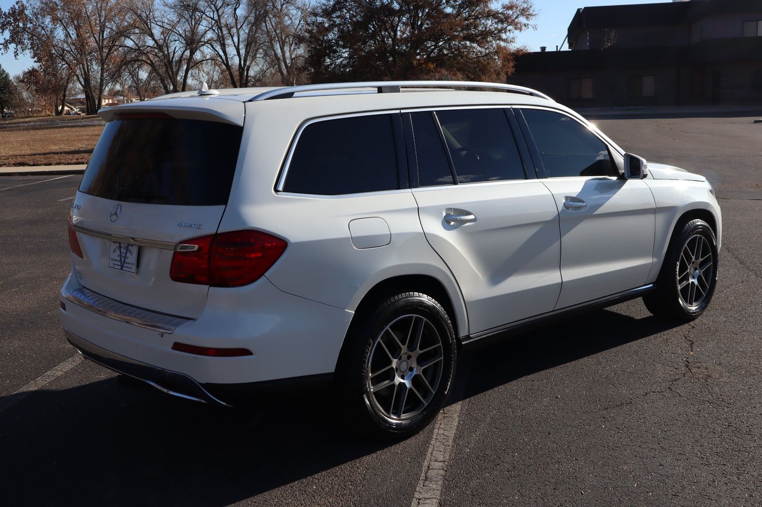 2013 Mercedes-Benz GL 450 GL Class 4MATIC | Victory Motors of Colorado