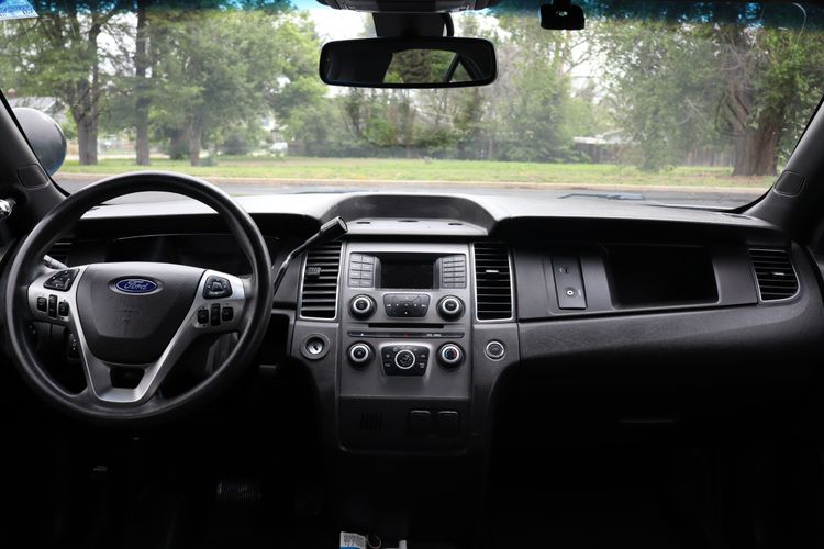 2013 Ford Taurus Police Interceptor | Victory Motors of Colorado