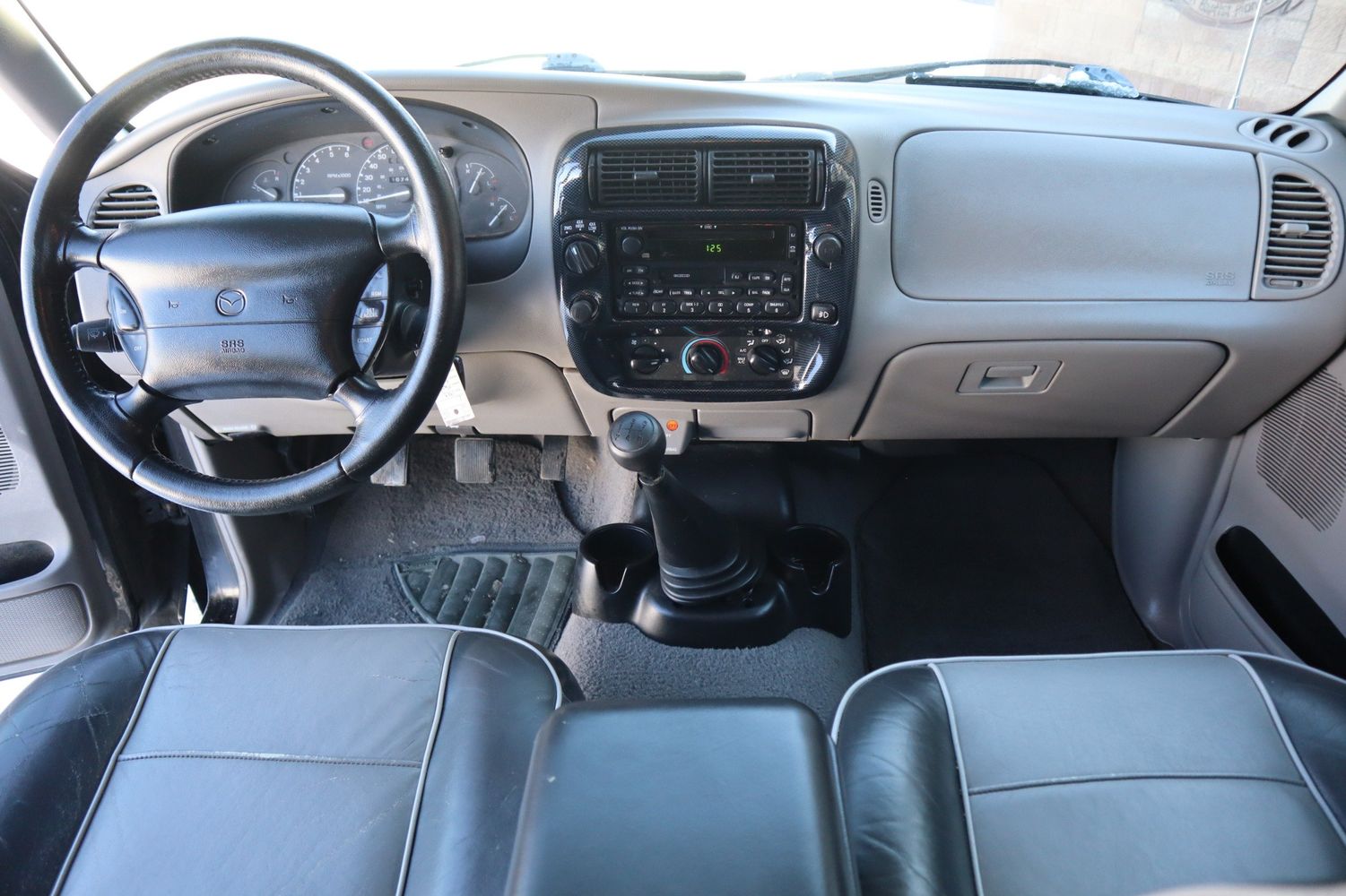 1999 Mazda B-Series Pickup B4000 SE | Victory Motors of Colorado