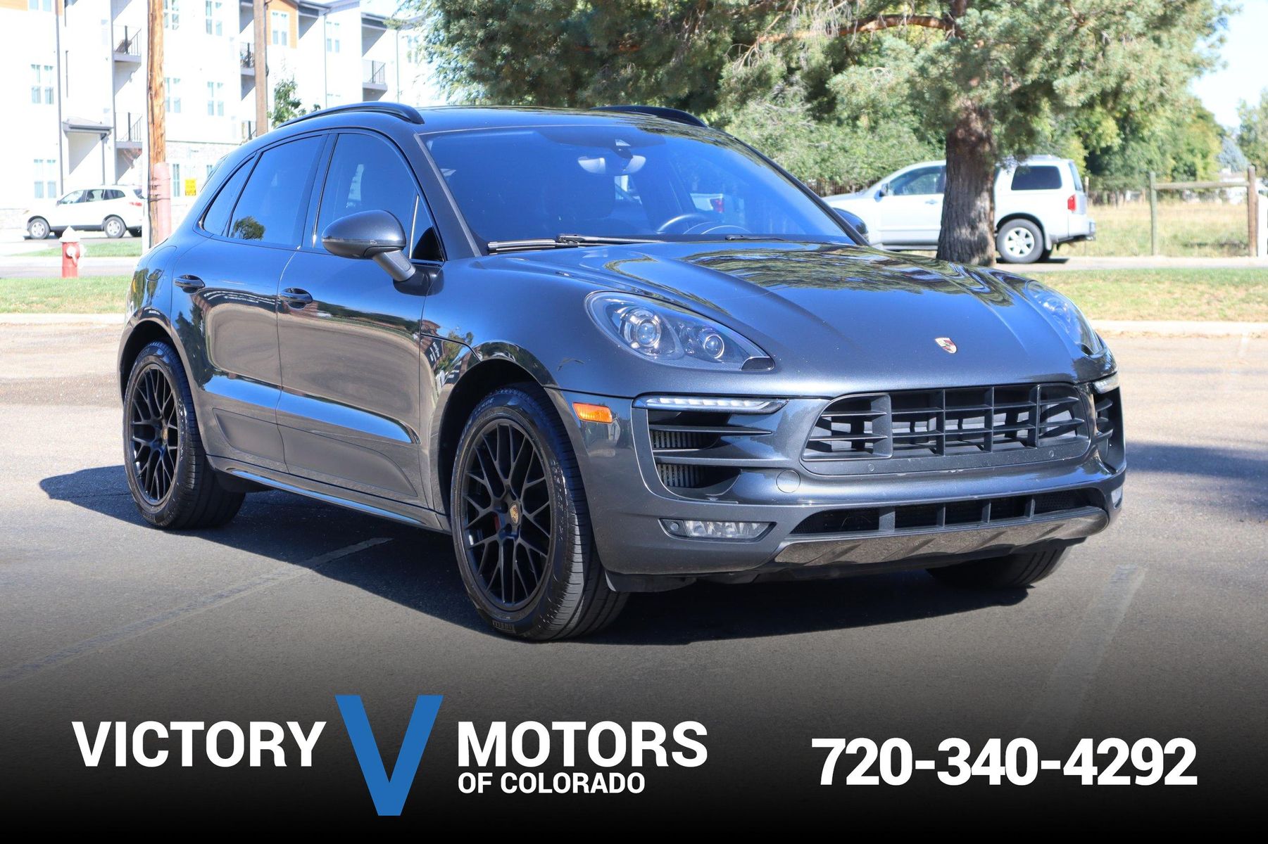 2018 Porsche Macan GTS | Victory Motors of Colorado