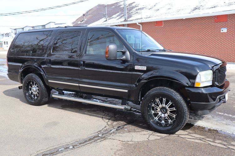 2004 Ford Excursion Limited | Victory Motors of Colorado
