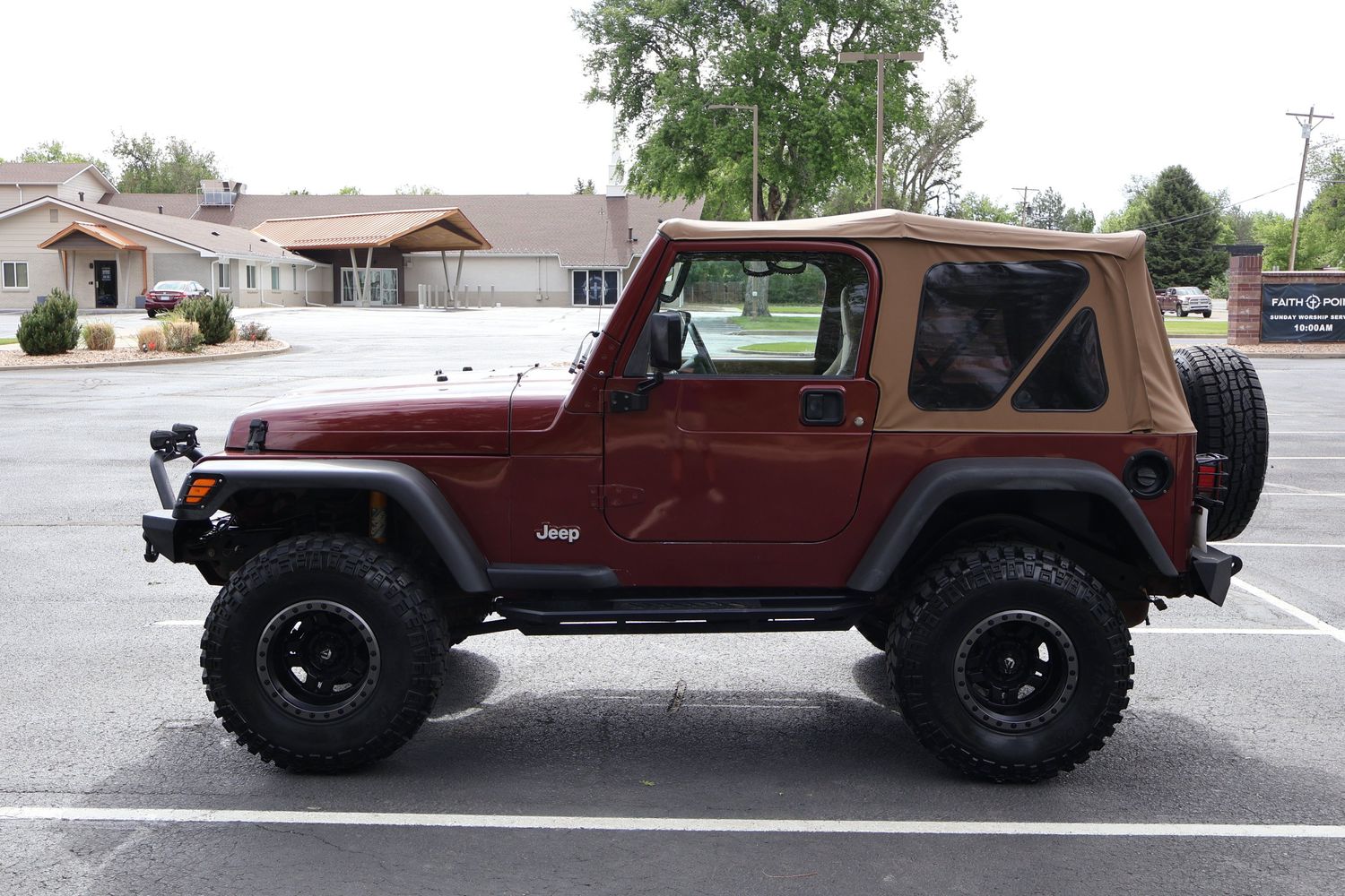 2002 Jeep Wrangler Sport | Victory Motors of Colorado