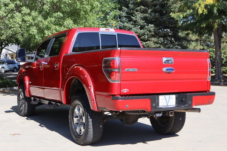 2011 Ford F-150 FX4 | Victory Motors of Colorado