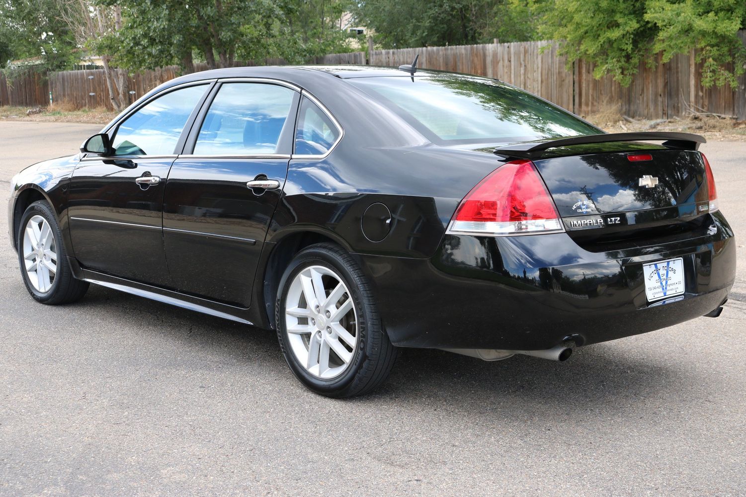 2012 Chevrolet Impala LTZ | Victory Motors of Colorado