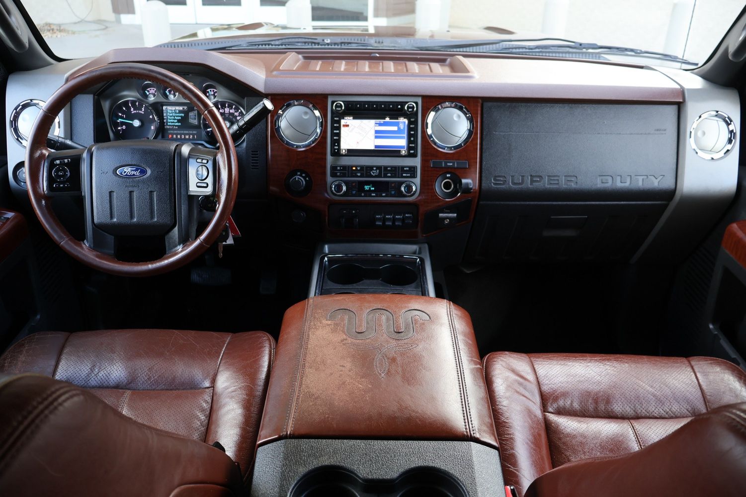 2012 Ford F-350 Super Duty King Ranch | Victory Motors of Colorado