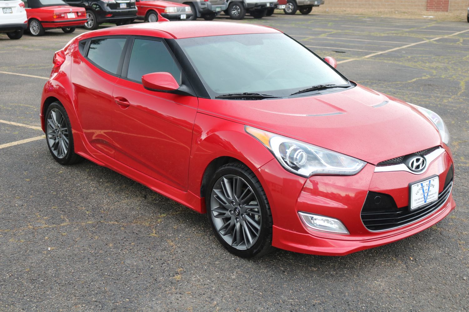 2013 Hyundai Veloster 3 Door | Victory Motors of Colorado