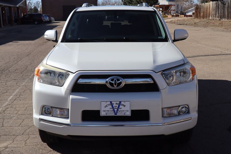 2013 Toyota 4Runner Trail | Victory Motors of Colorado