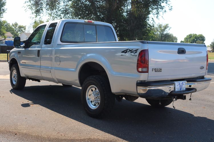 2001 Ford F-250 Super Duty XLT | Victory Motors of Colorado