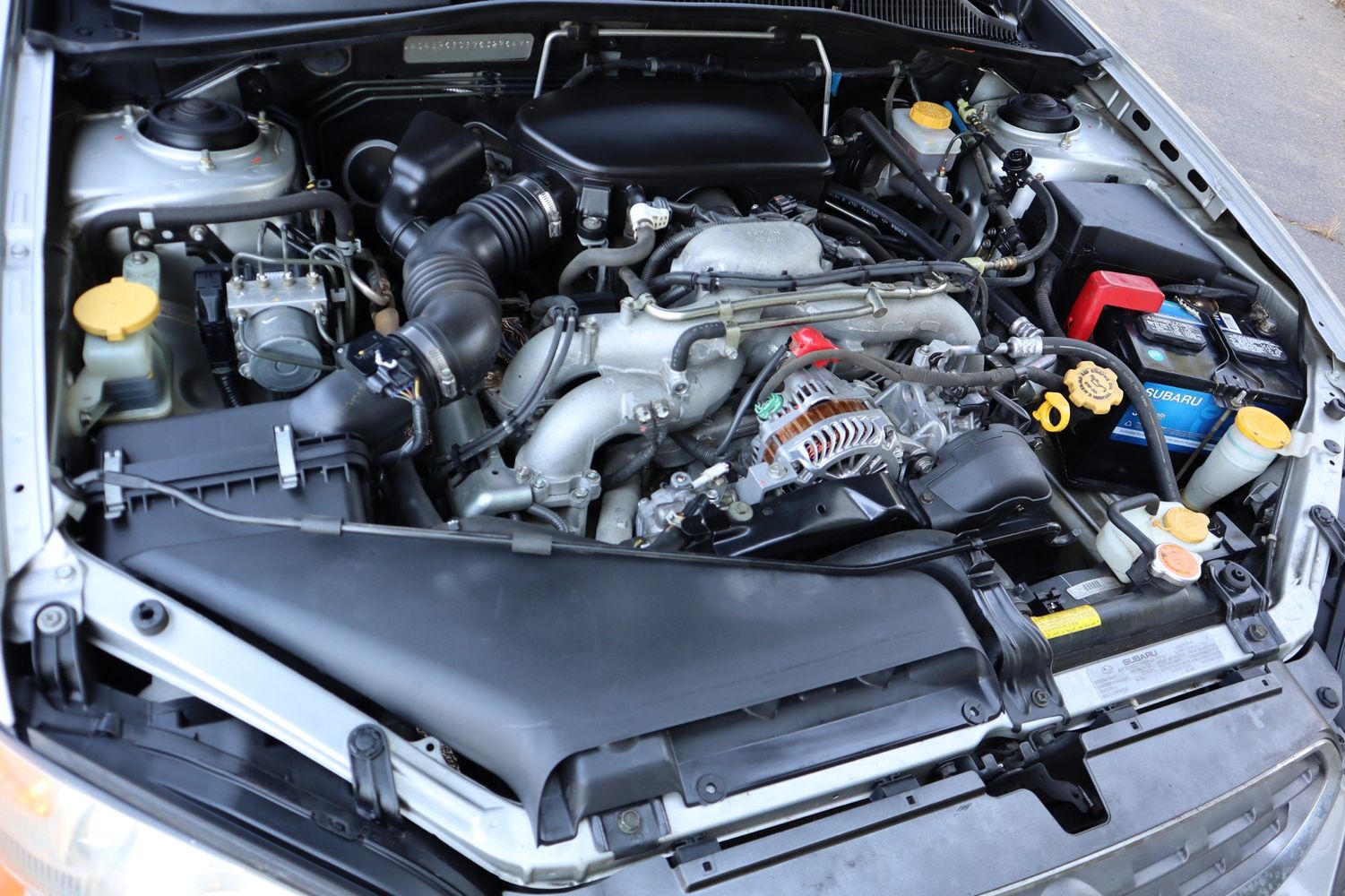 2007 Subaru Outback 2.5i | Victory Motors of Colorado