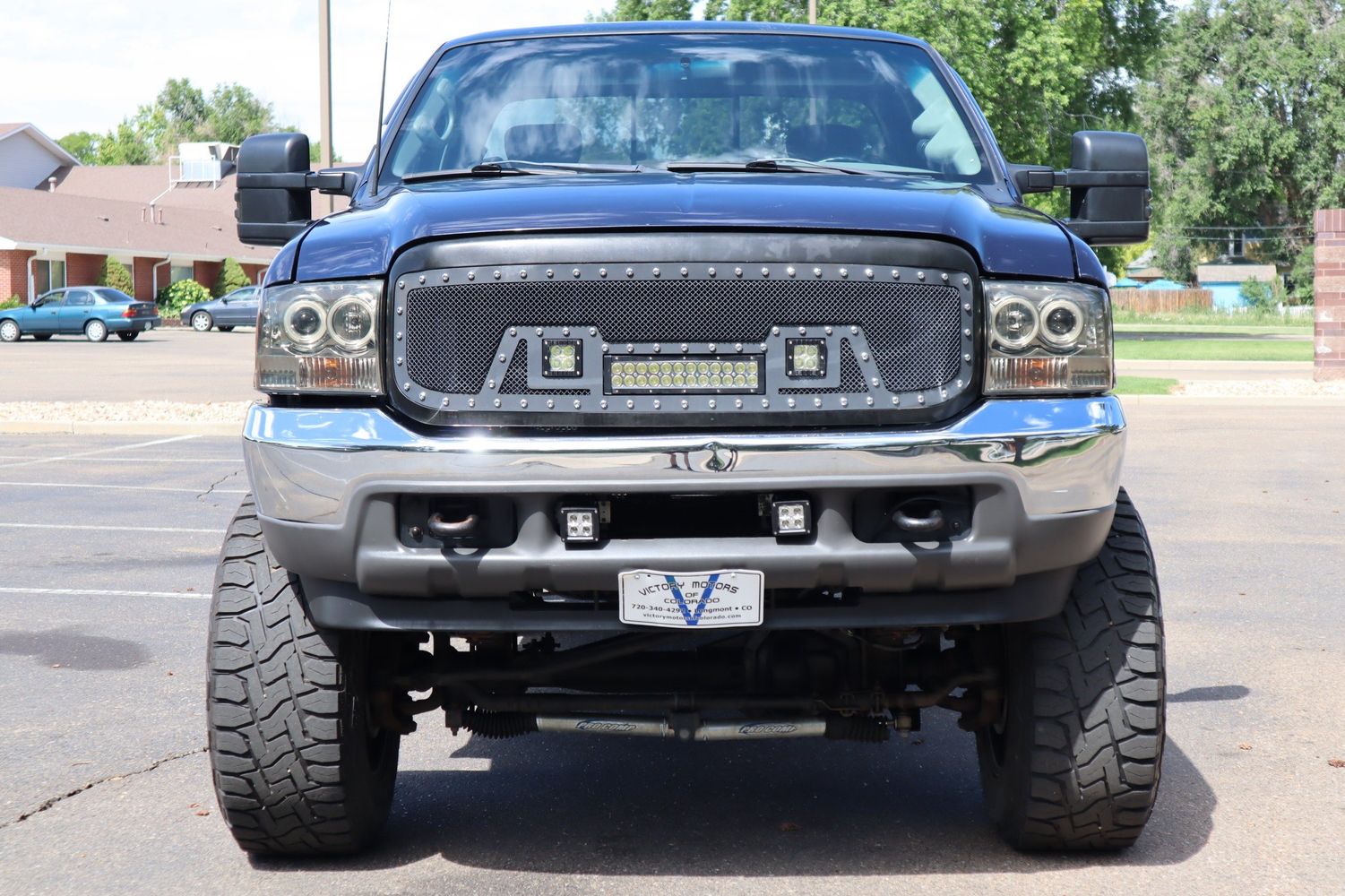 2002 Ford F-250 Super Duty XLT | Victory Motors of Colorado