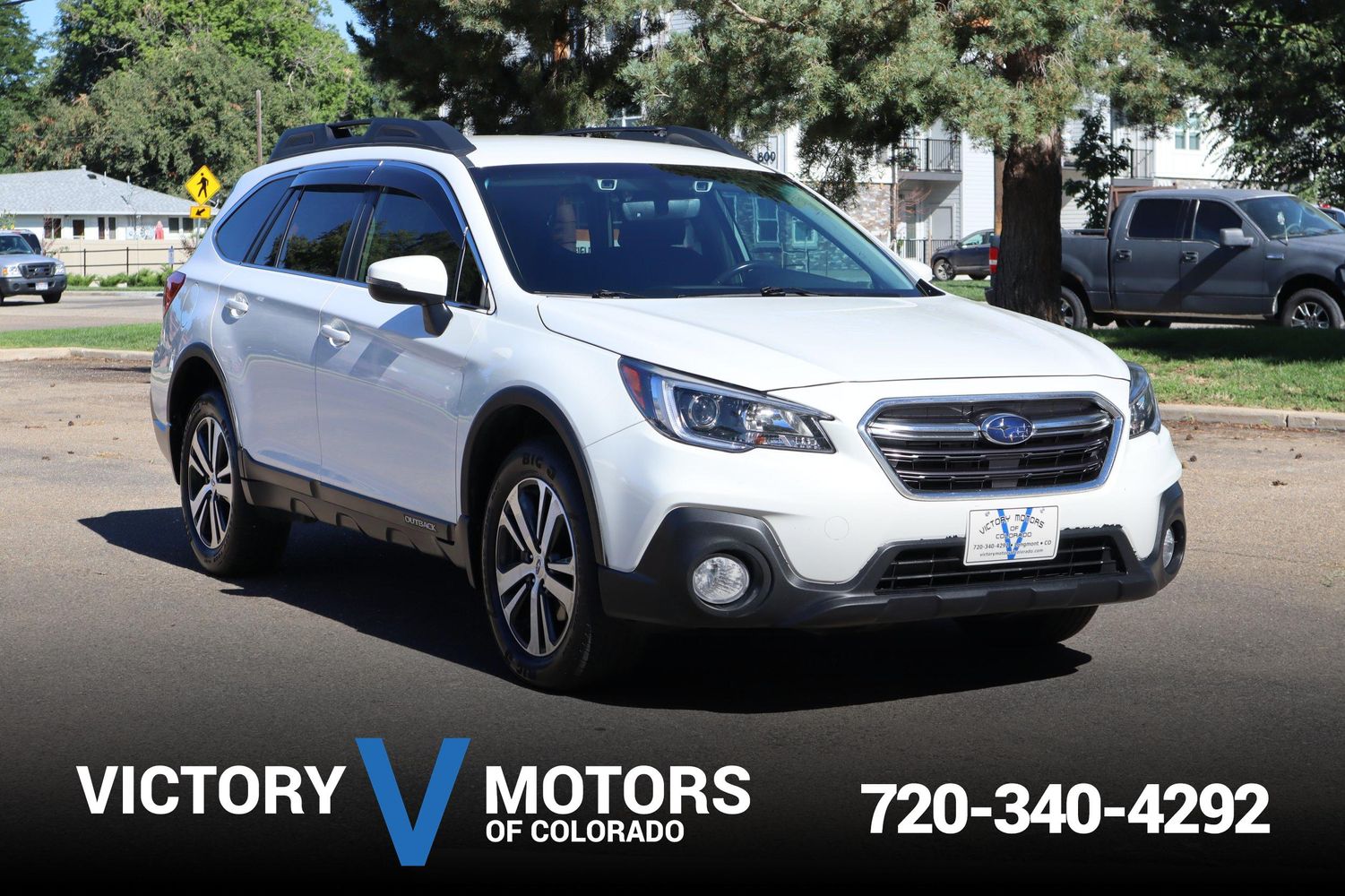 2019 Subaru Outback 3.6R Limited | Victory Motors of Colorado