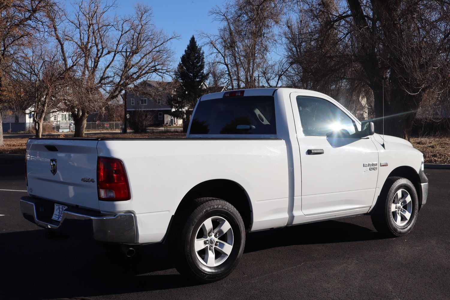 2014 Ram Ram Pickup 1500 Tradesman | Victory Motors of Colorado