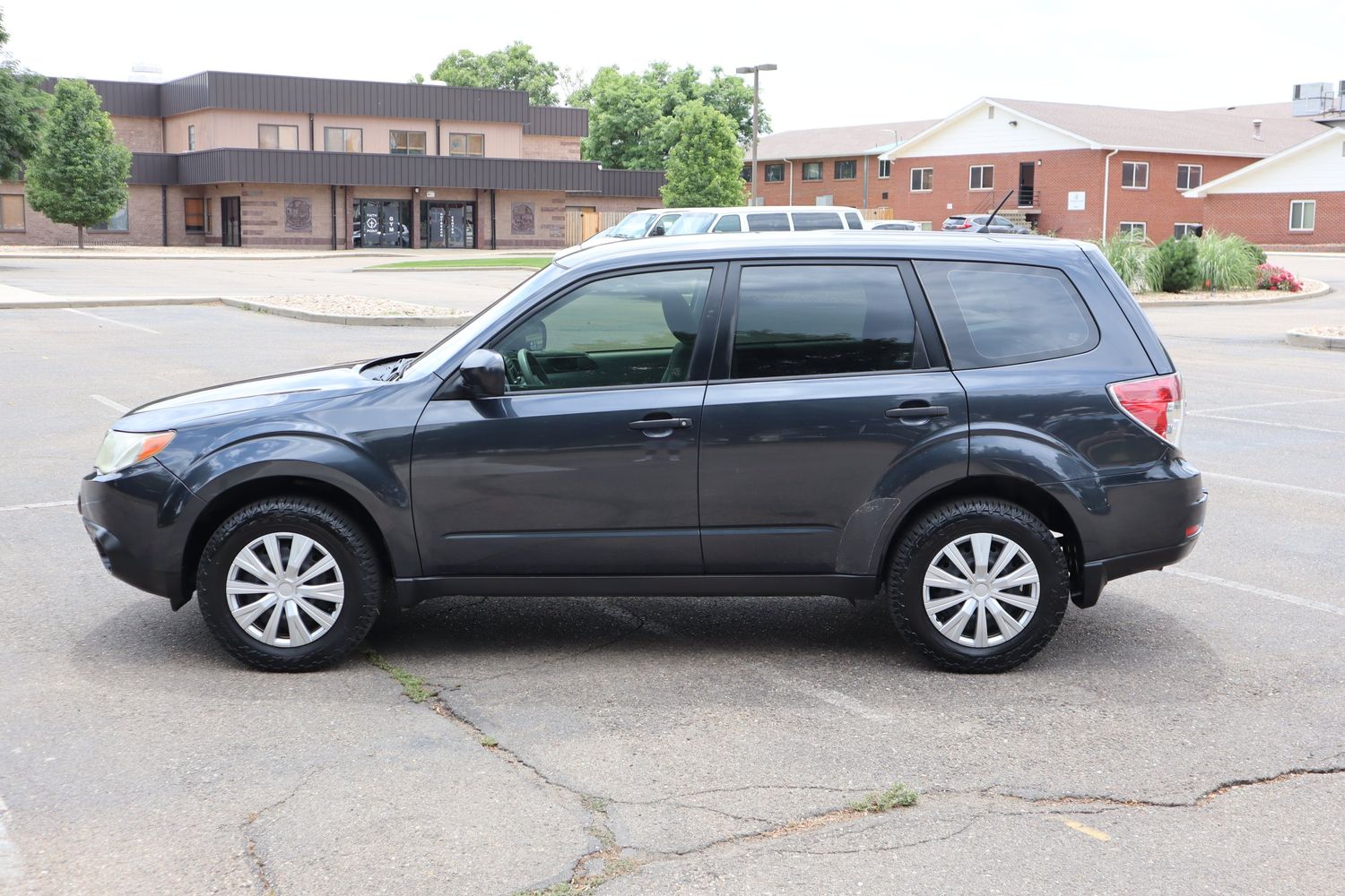2012 Subaru Forester 2.5X | Victory Motors of Colorado