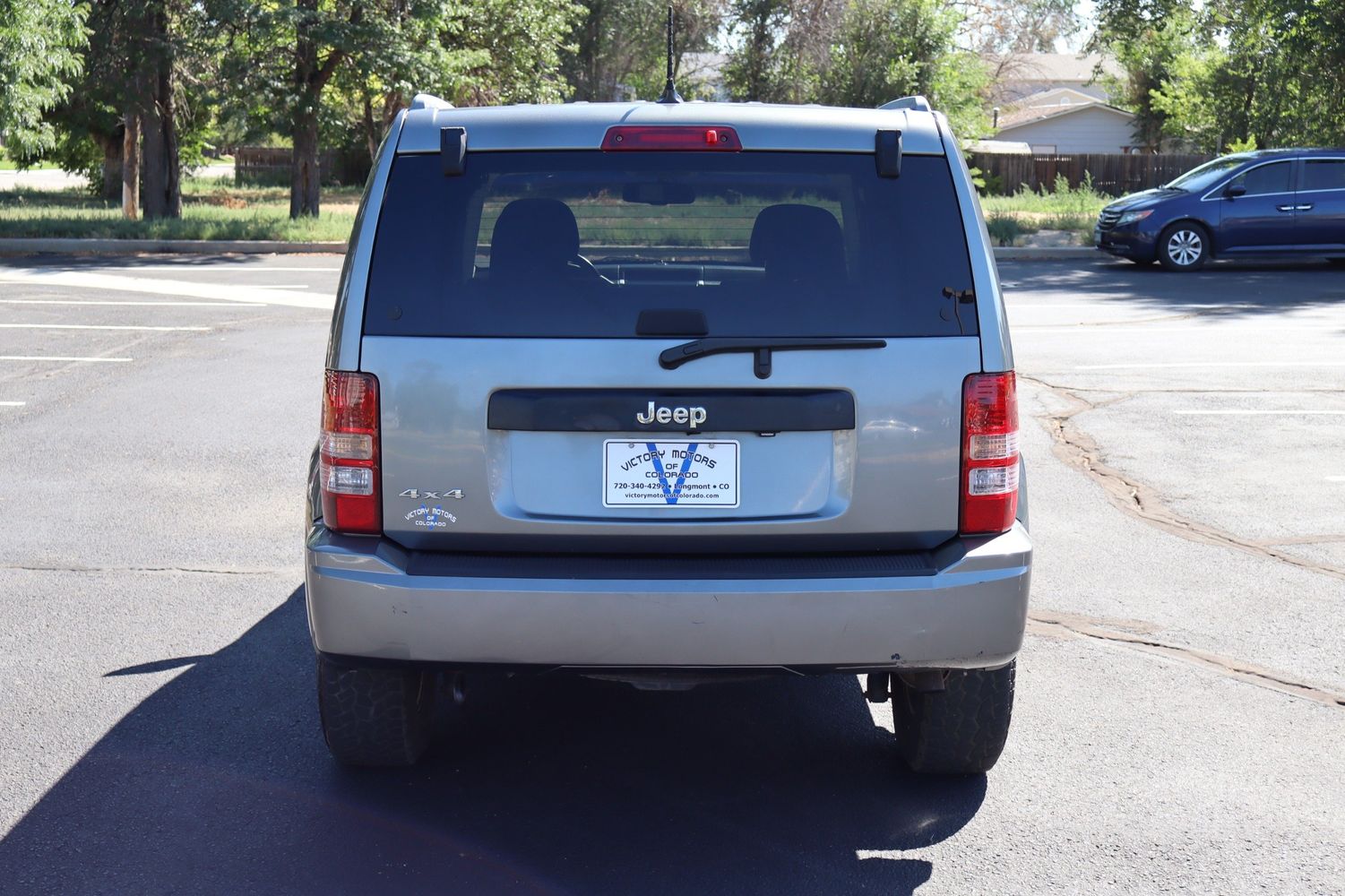 2012 Jeep Liberty Sport | Victory Motors of Colorado