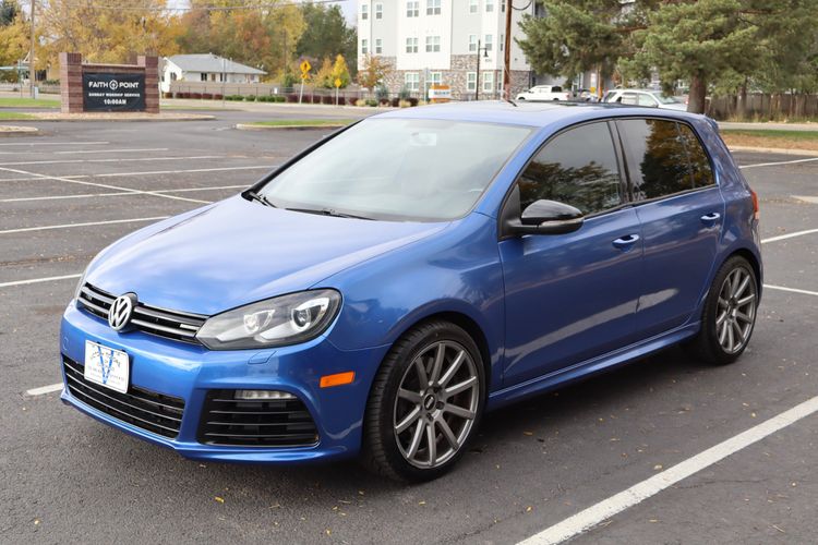2012 Volkswagen Golf R Base | Victory Motors of Colorado