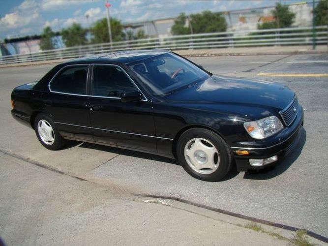 1999 Lexus LS 400 Luxury Sdn | Zoom Auto Group - Used Cars New Jersey