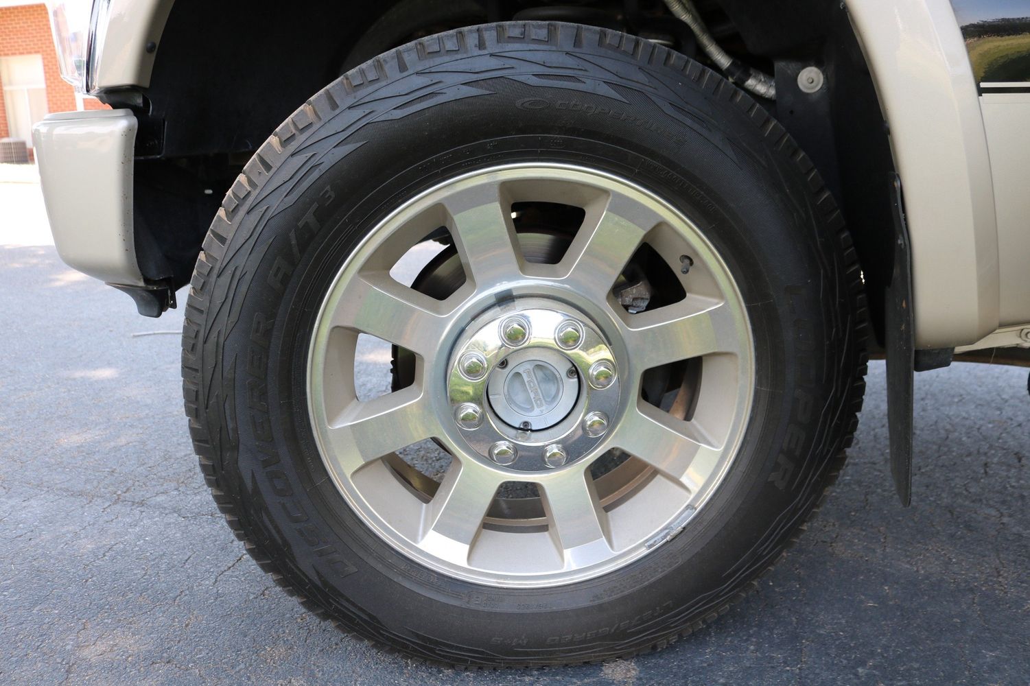 2008 Ford F-350 Super Duty King Ranch | Victory Motors of Colorado