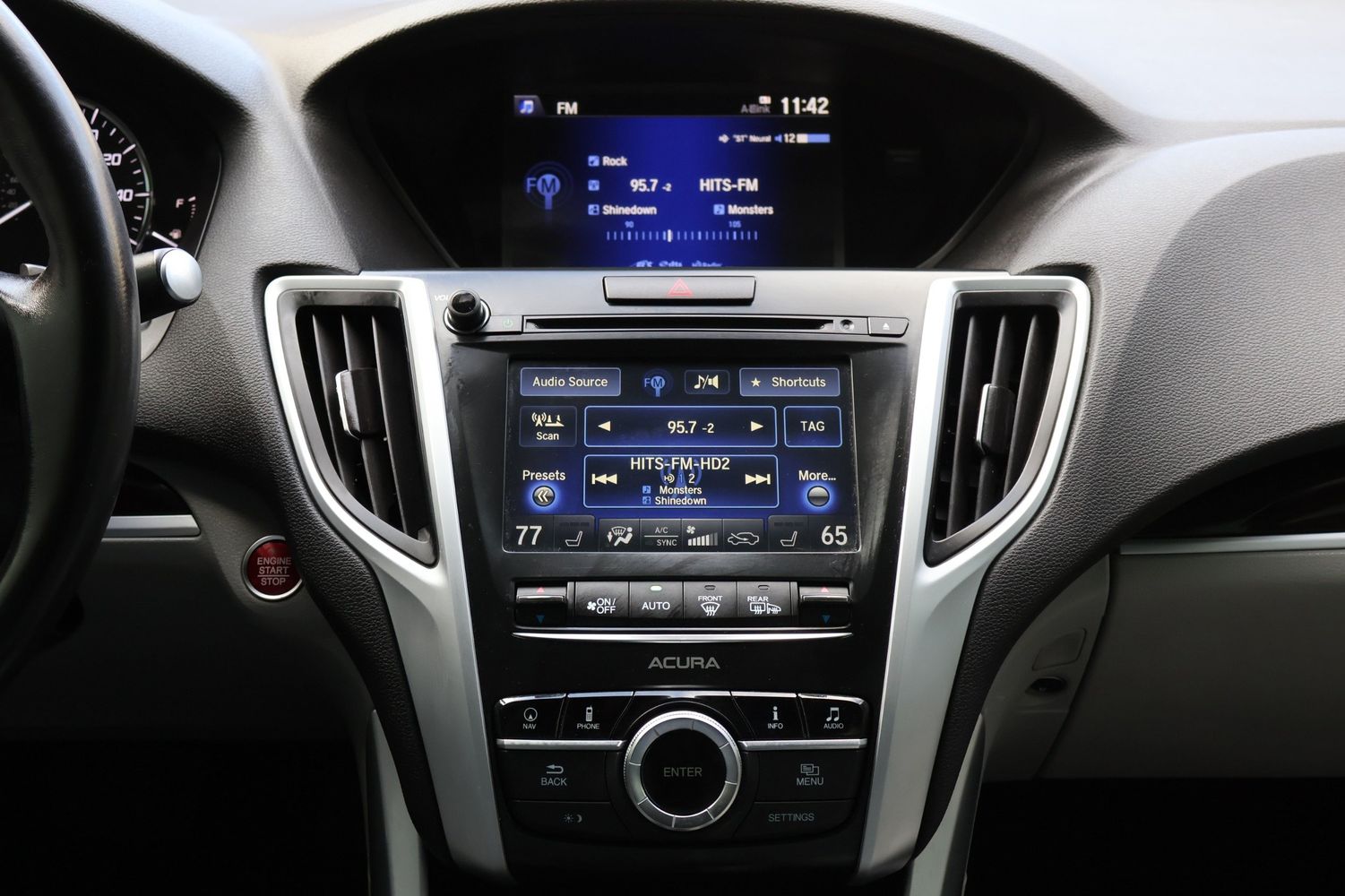 2015 Acura TLX V6 w/Tech | Victory Motors of Colorado