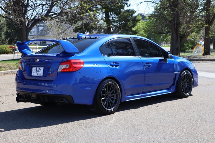 2017 Subaru WRX STI | Victory Motors of Colorado