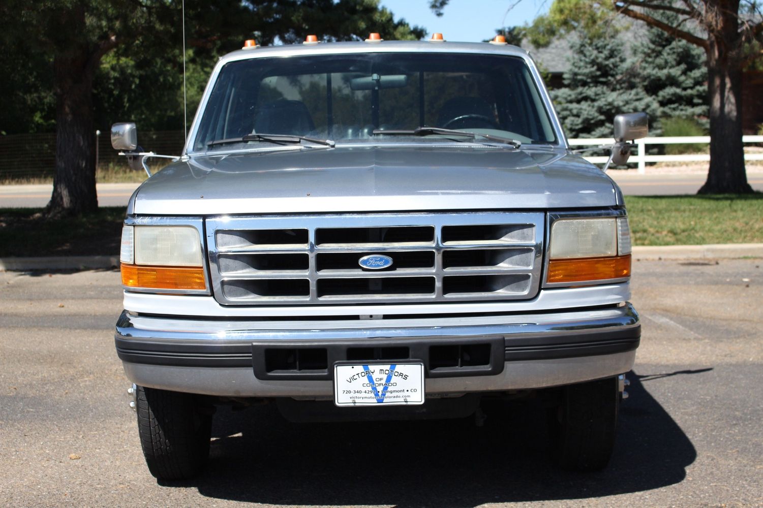 1996 Ford F-350 XLT | Victory Motors of Colorado