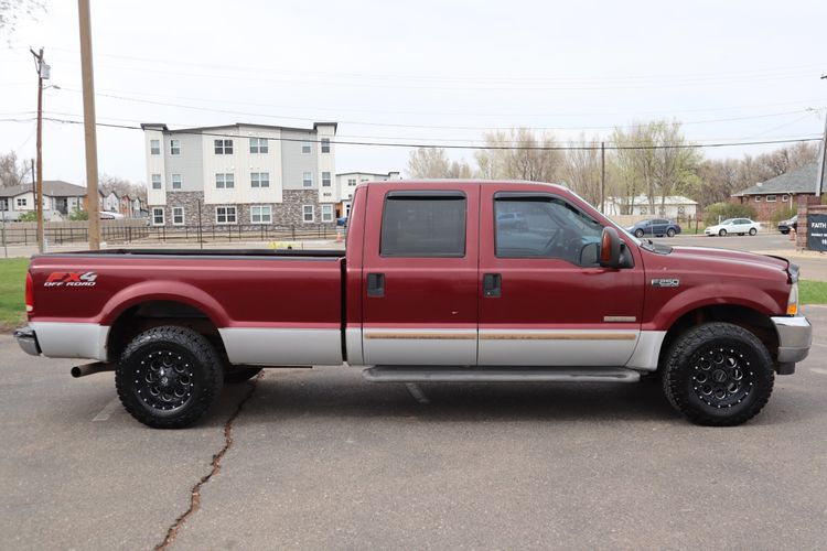 2004 Ford F-250 Super Duty XLT | Victory Motors of Colorado