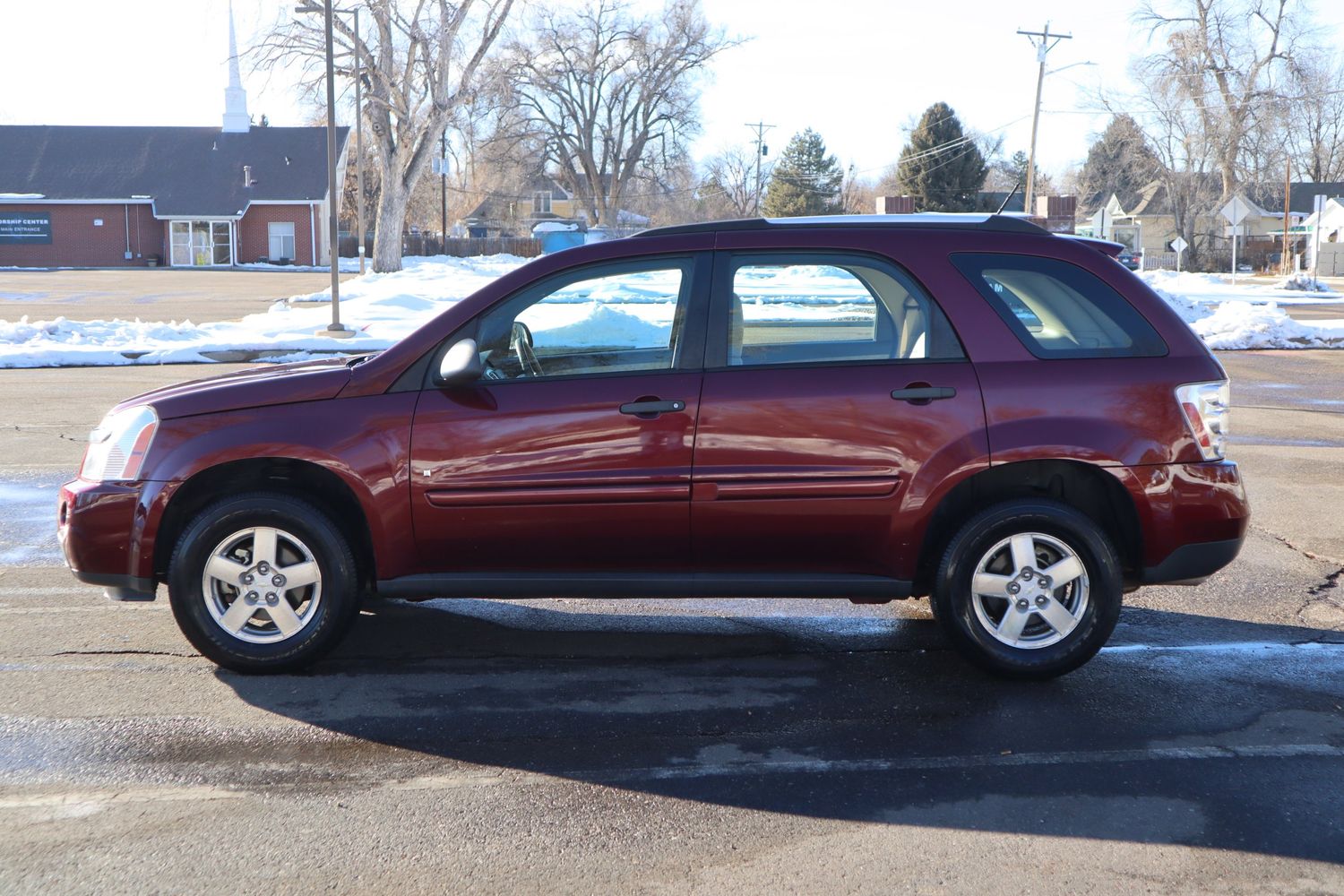 2008 Chevrolet Equinox LS | Victory Motors of Colorado