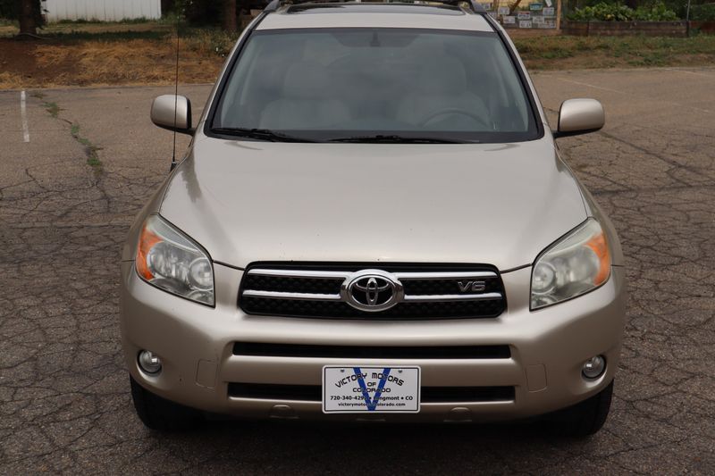 2007 Toyota RAV4 Photos