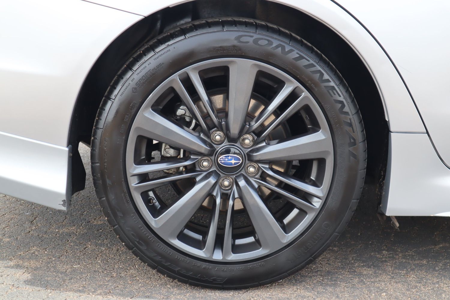 2019 Subaru WRX Base | Victory Motors of Colorado