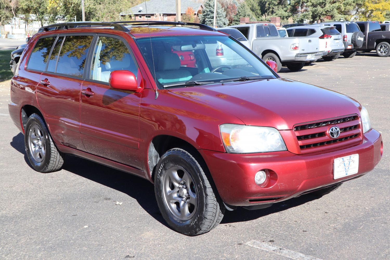 2006 Toyota Highlander Base | Victory Motors of Colorado