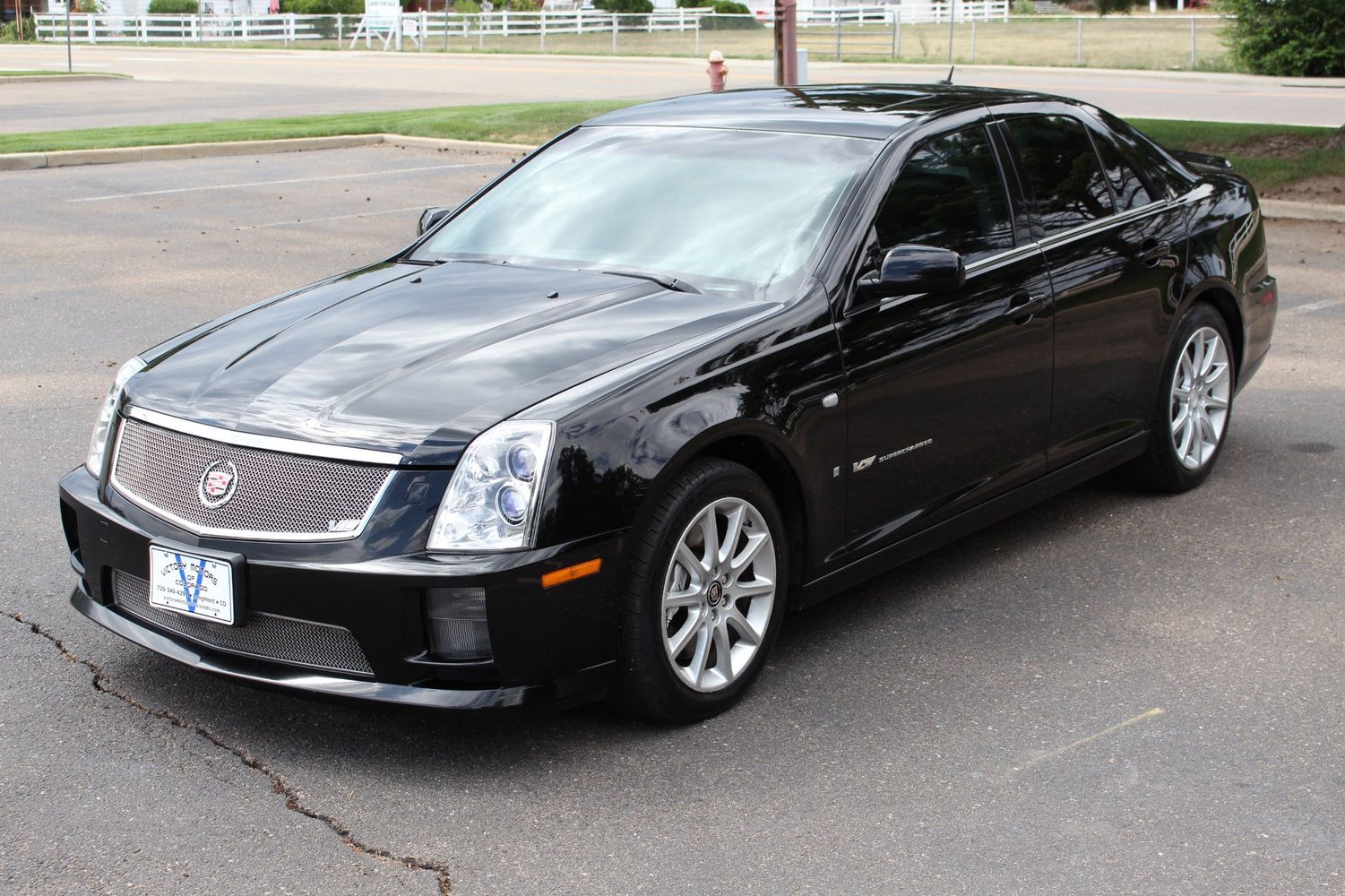 2006 Cadillac STS-V Supercharged | Victory Motors of Colorado