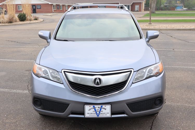 2013 Acura RDX Base | Victory Motors of Colorado