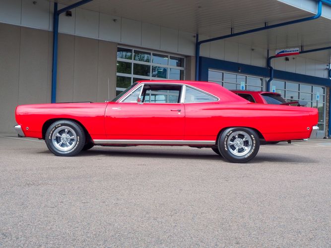 1968 Plymouth Road Runner | Cars Remember When