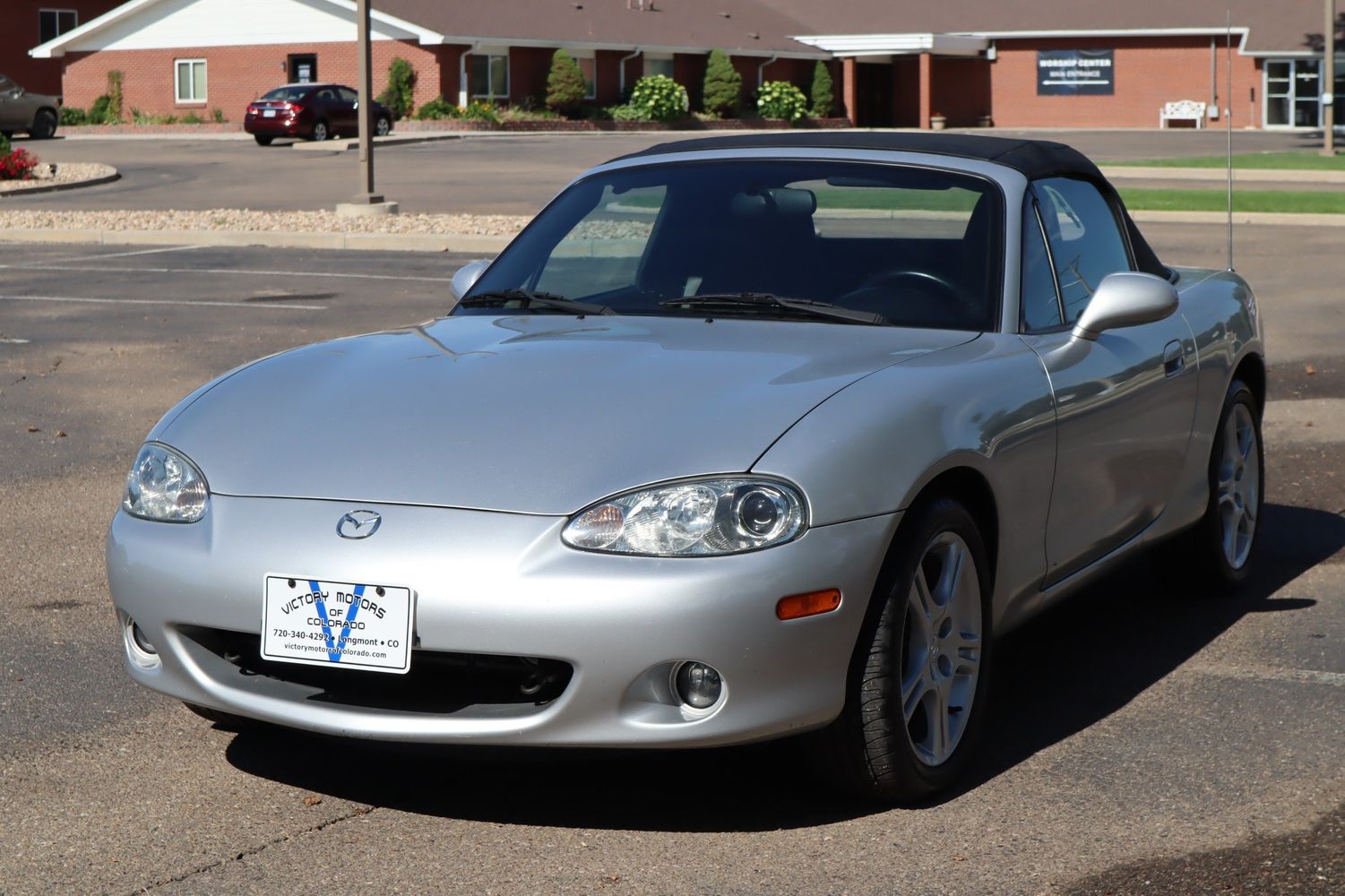 2004 Mazda MX-5 Miata Cloth | Victory Motors of Colorado