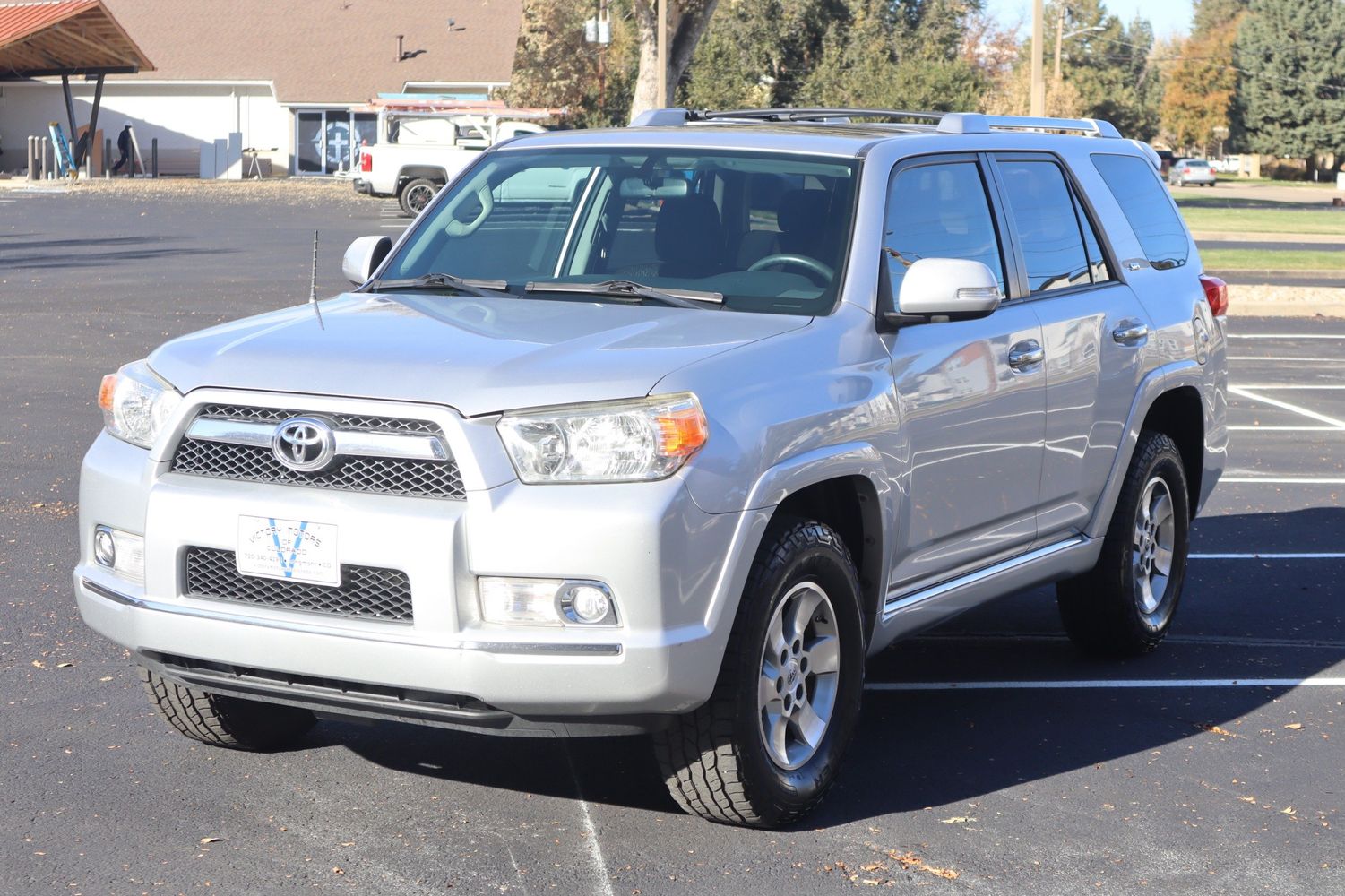 2012 Toyota 4Runner SR5 | Victory Motors of Colorado