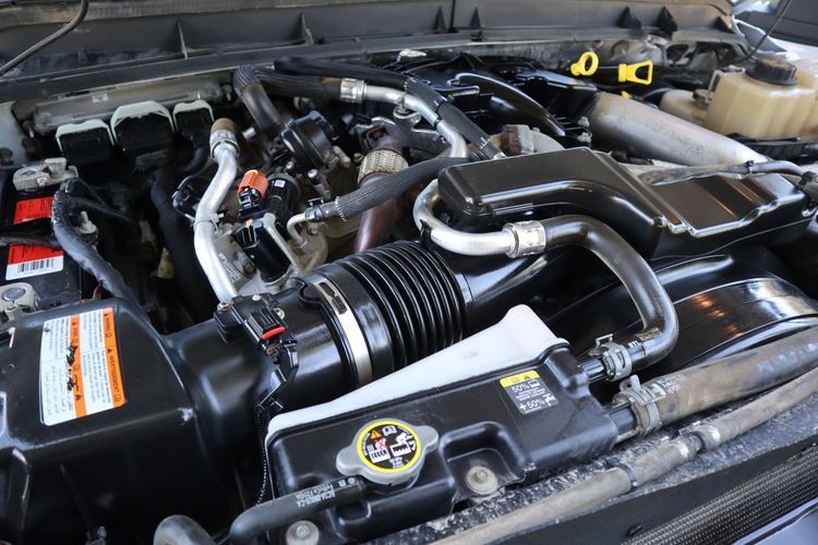 2012 Ford F-350 Super Duty XLT | Victory Motors of Colorado
