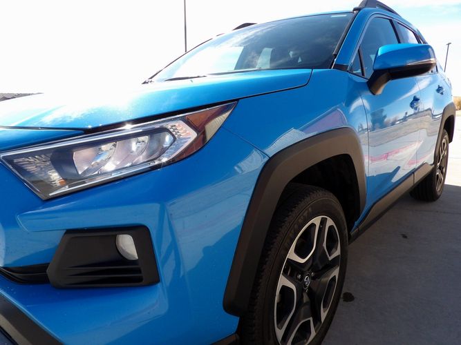 2021 Toyota RAV4 Adventure | Storm Mountain Motors