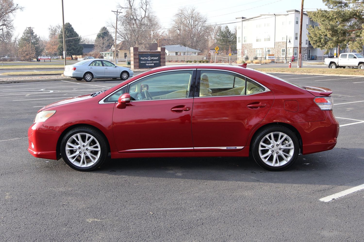 2010 Lexus HS 250h Premium | Victory Motors of Colorado