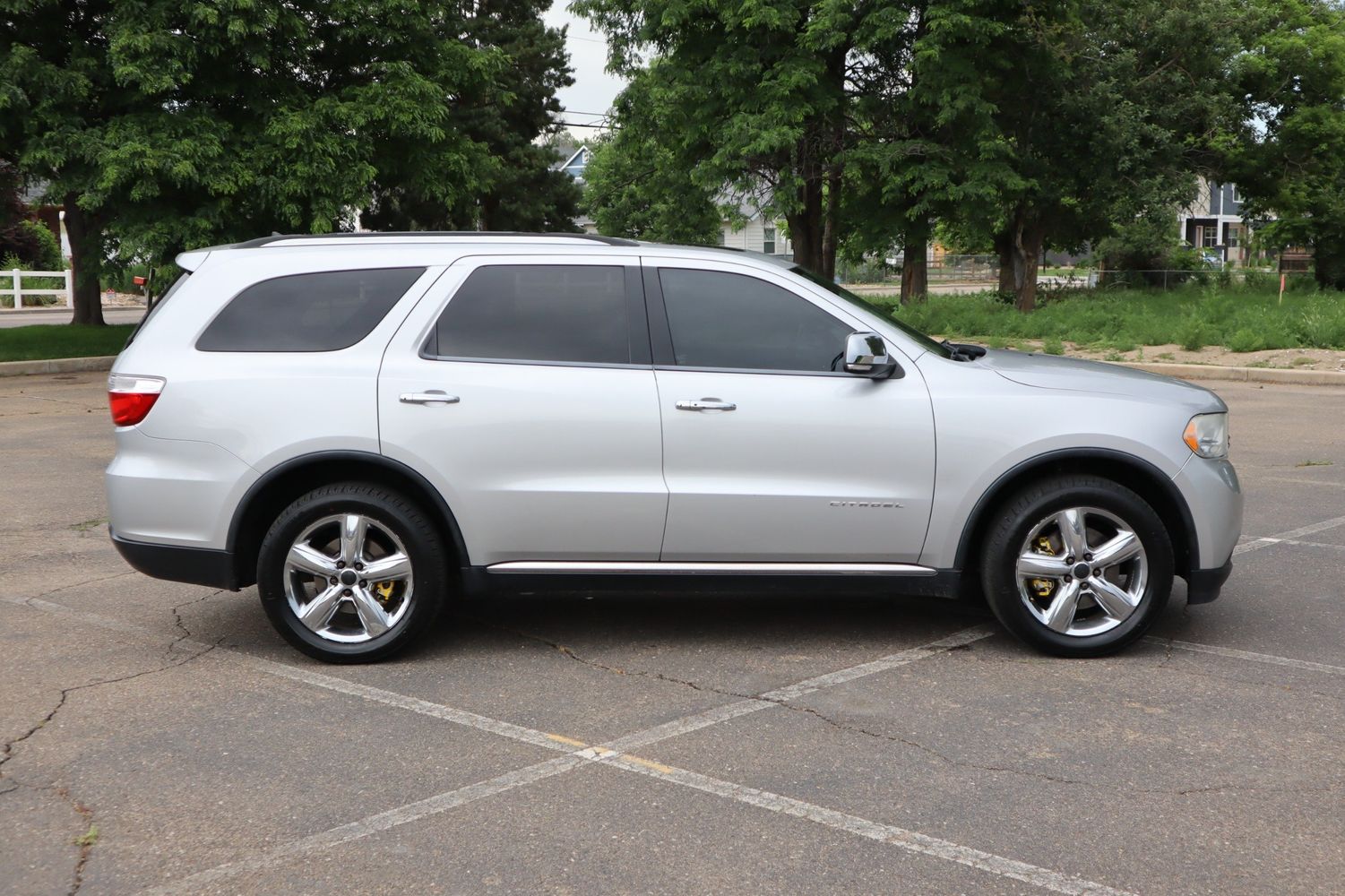 2012 Dodge Durango Citadel | Victory Motors of Colorado