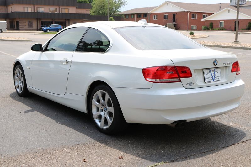 2007 BMW 328XI Photos