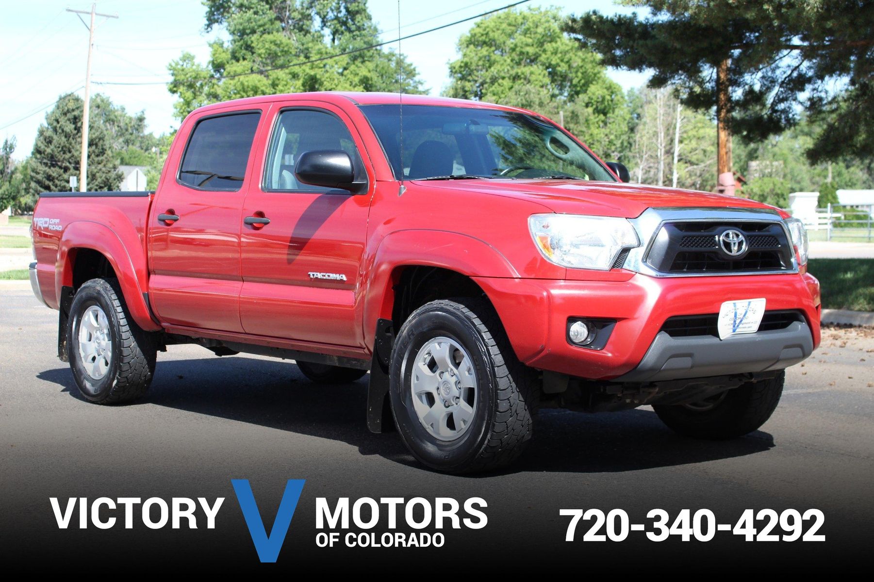 Interesting 2014 Toyota Tacoma V6 Photos