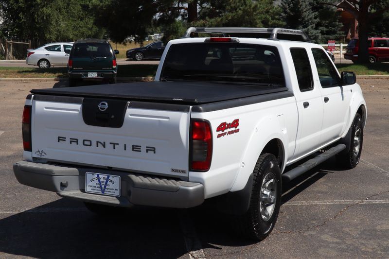 2004 Nissan Frontier Photos