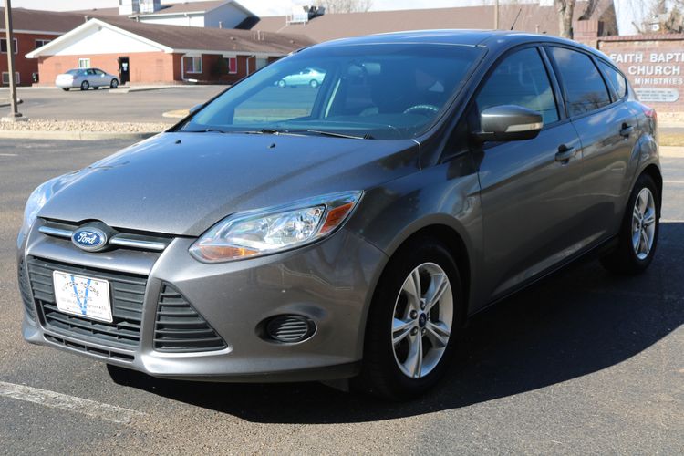 2013 Ford Focus SE | Victory Motors of Colorado
