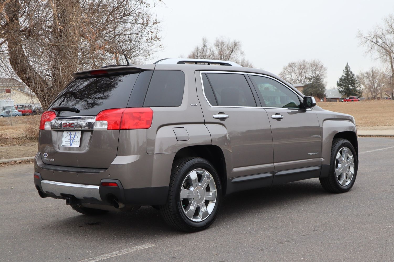 2010 GMC Terrain SLT-2 | Victory Motors of Colorado