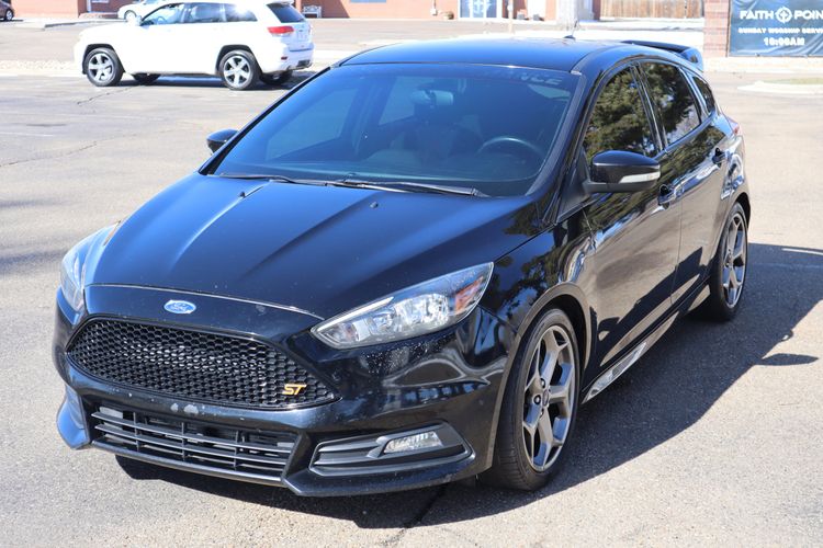 2016 Ford Focus ST | Victory Motors of Colorado