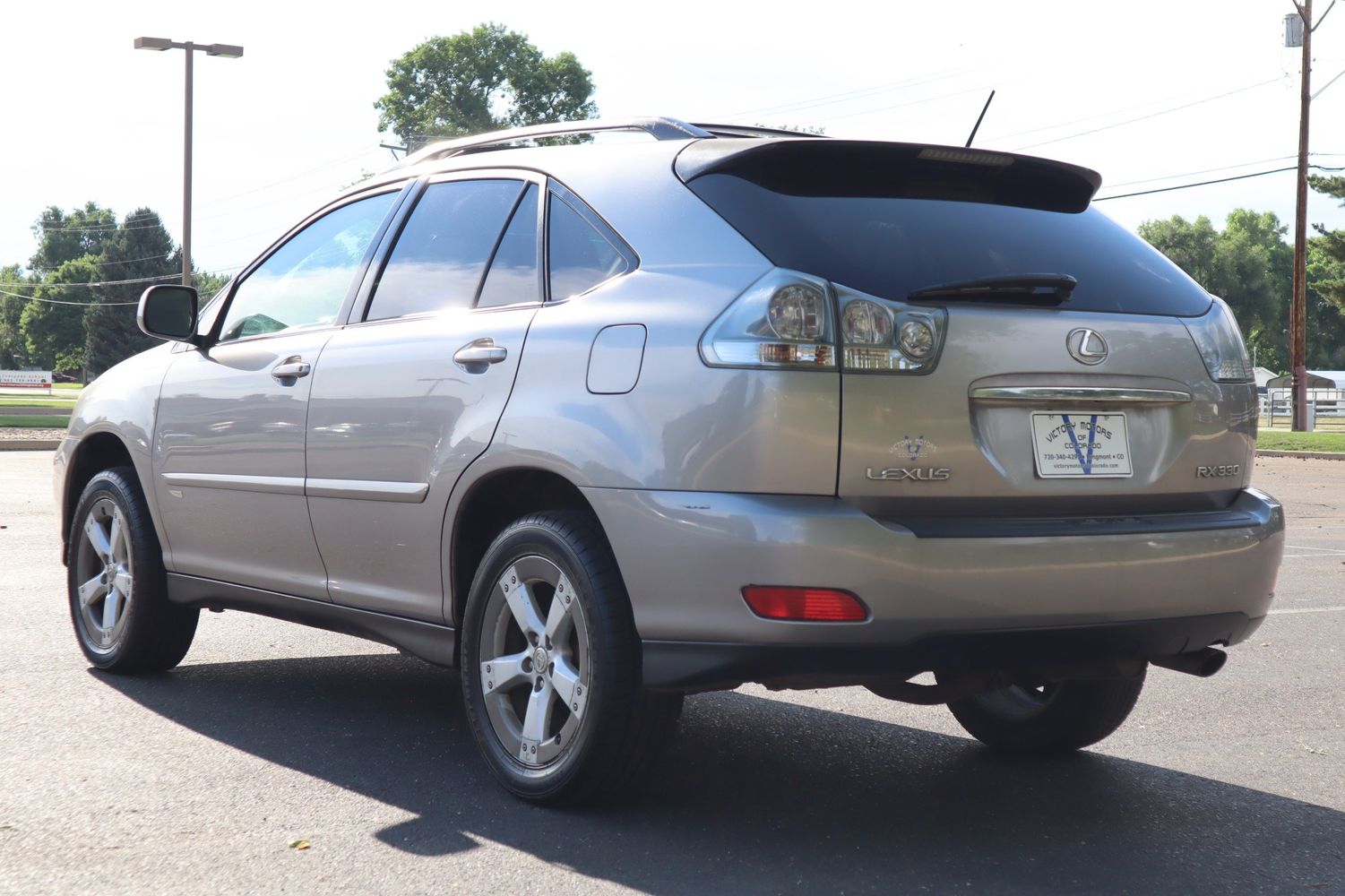 2005 Lexus RX 330 Base | Victory Motors of Colorado