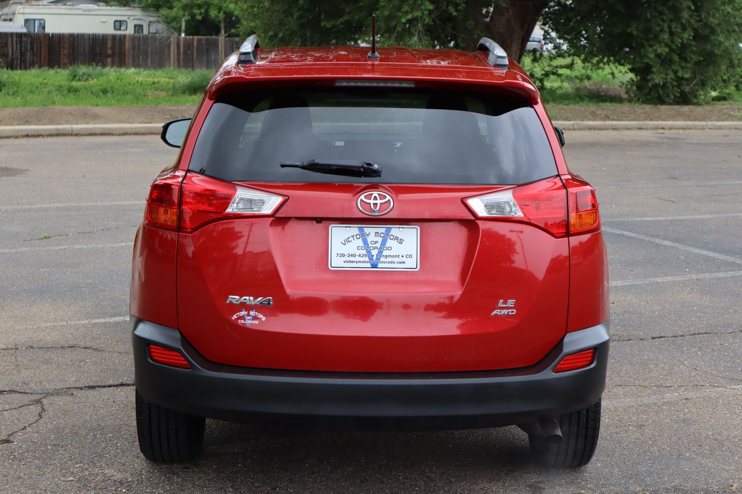 2014 Toyota RAV4 LE | Victory Motors of Colorado