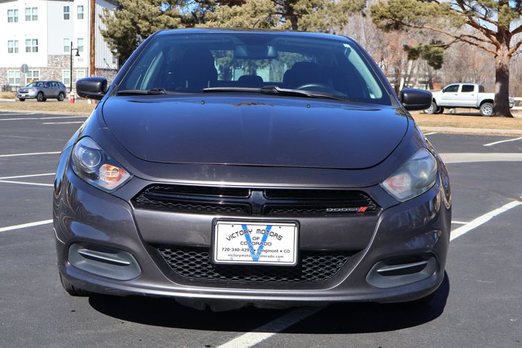 2016 Dodge Dart SXT | Victory Motors of Colorado