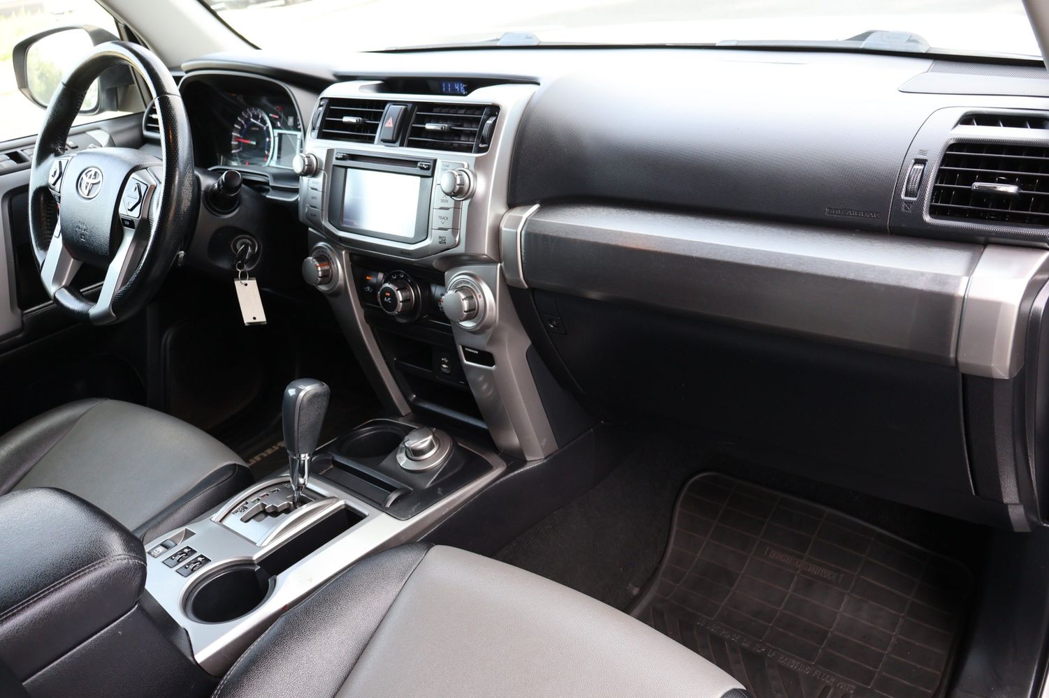 2014 Toyota 4Runner SR5 | Victory Motors of Colorado
